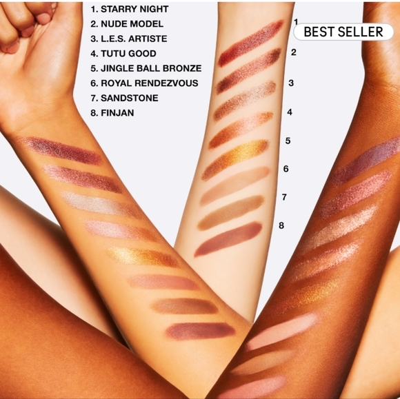 MAC Cosmetics | Makeup | Mac Sandstone Matte Eye Shadow | Poshmark